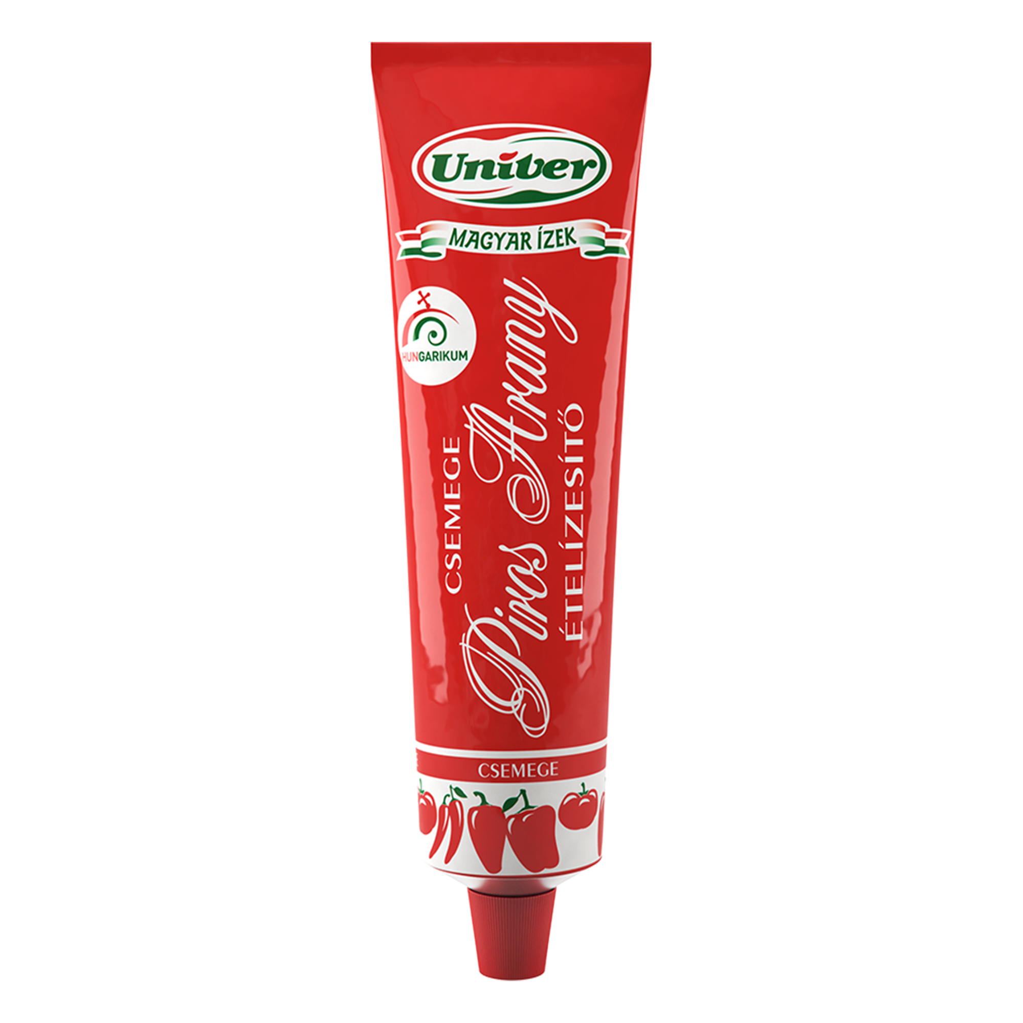 10x Univer Hungarian Piros Arany Mild Paprika Cream - Piros Arany 160g ...
