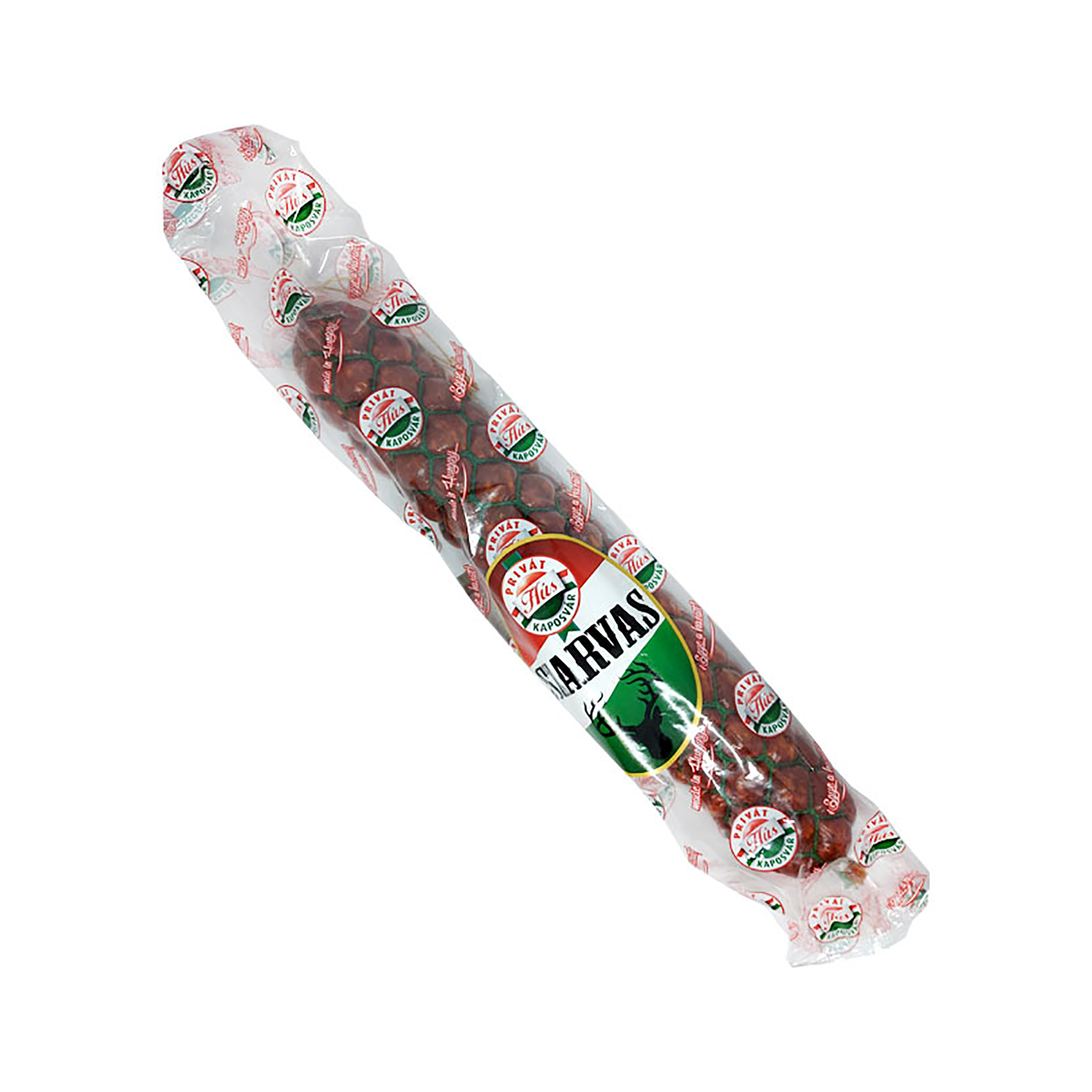 Hungarian Smoked Deer and Pork Salami - Szarvas és Sertés Szalámi 2kg ...