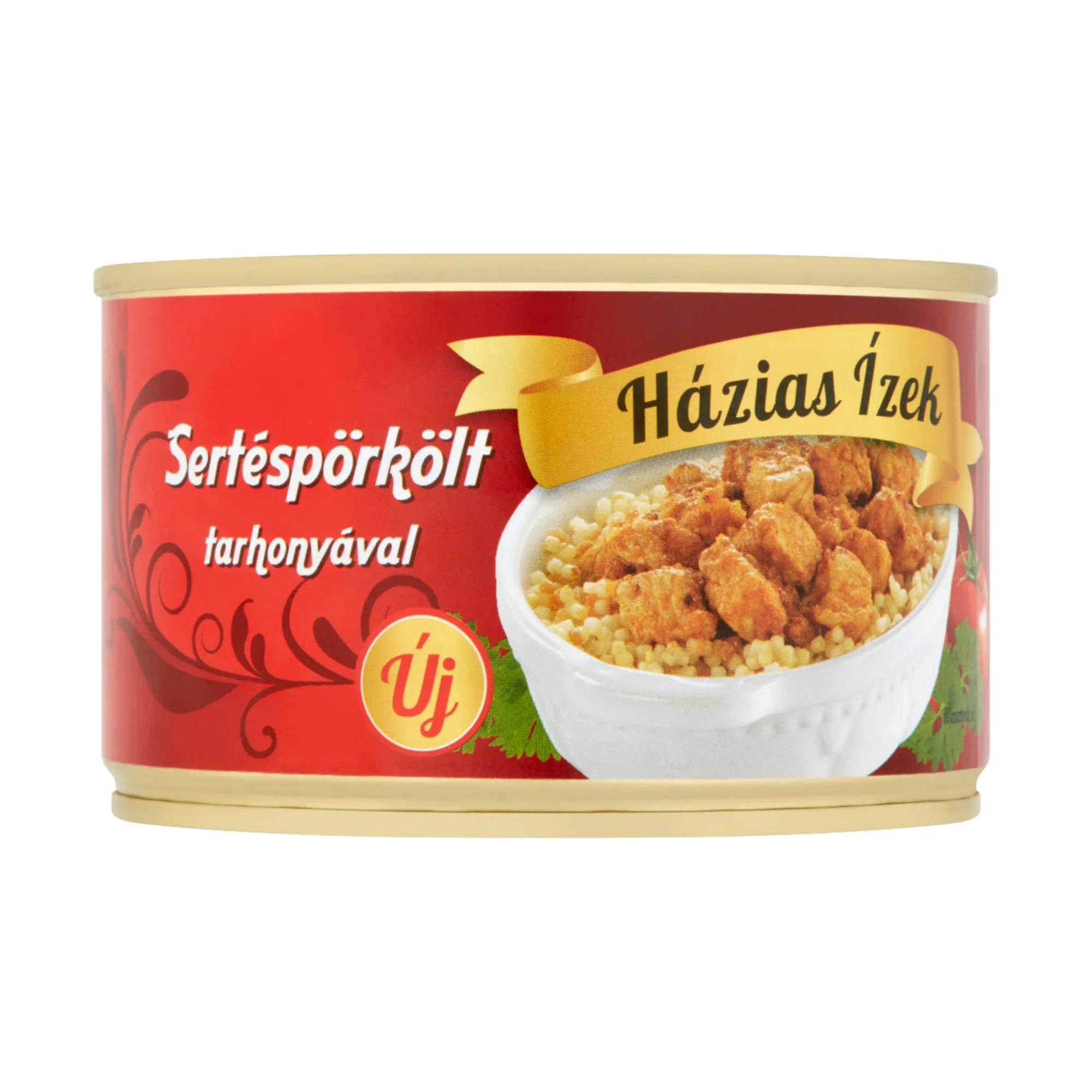 6x Hungarian Hazias Izek Pork Stew with Noodles - Sertéspörkölt ...