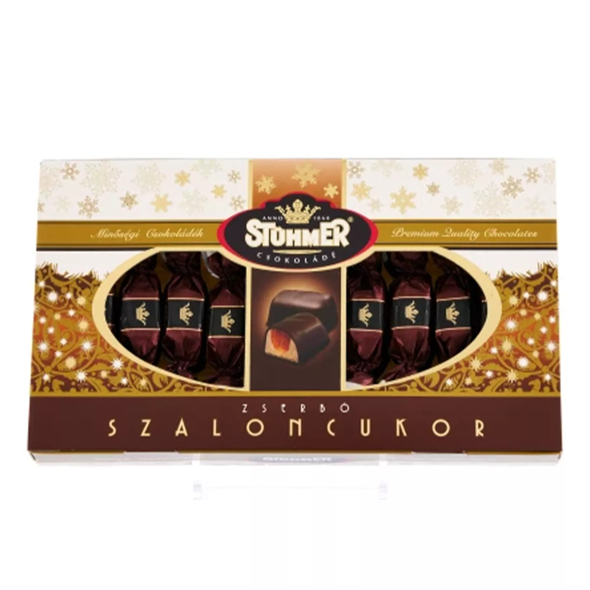 6x STÜHMER Premium Szaloncukor Hungarian Christmas Candy - Gerbeaud ...