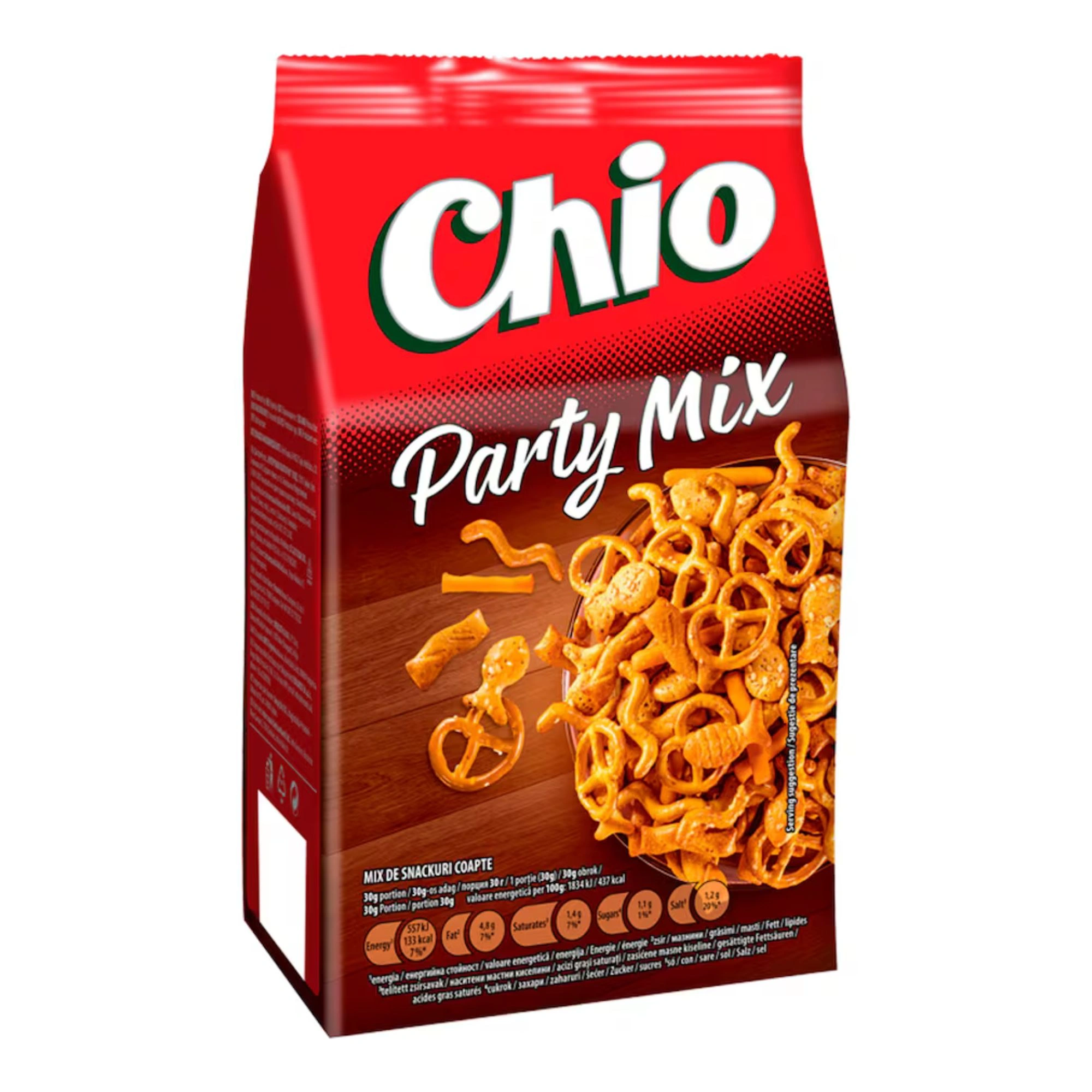 15x Chio Party Mix 200g / 7.05 oz - European Products Store